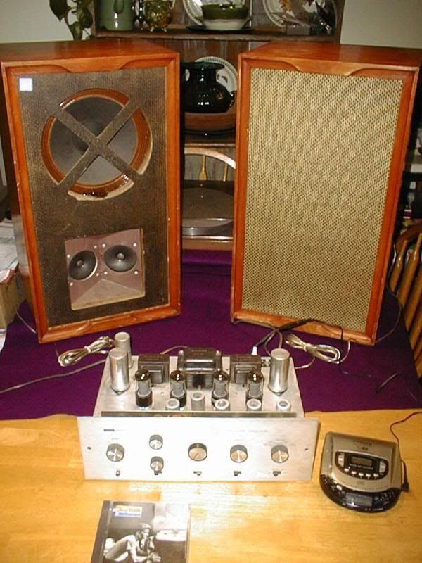 Heathkit ??-10 Speakers. | Audiokarma Home Audio Stereo Discussion Forums