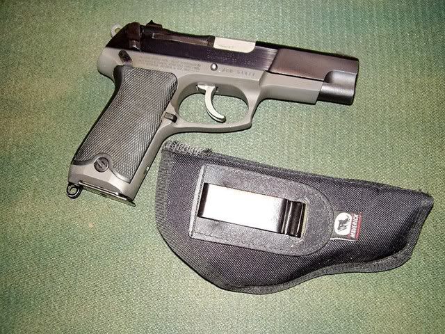 My first pistol P89 | RugerForum.com - Ruger Enthusiast & Owner Community