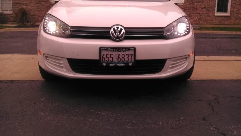 Adjusting Headlights | TDIClub Forums