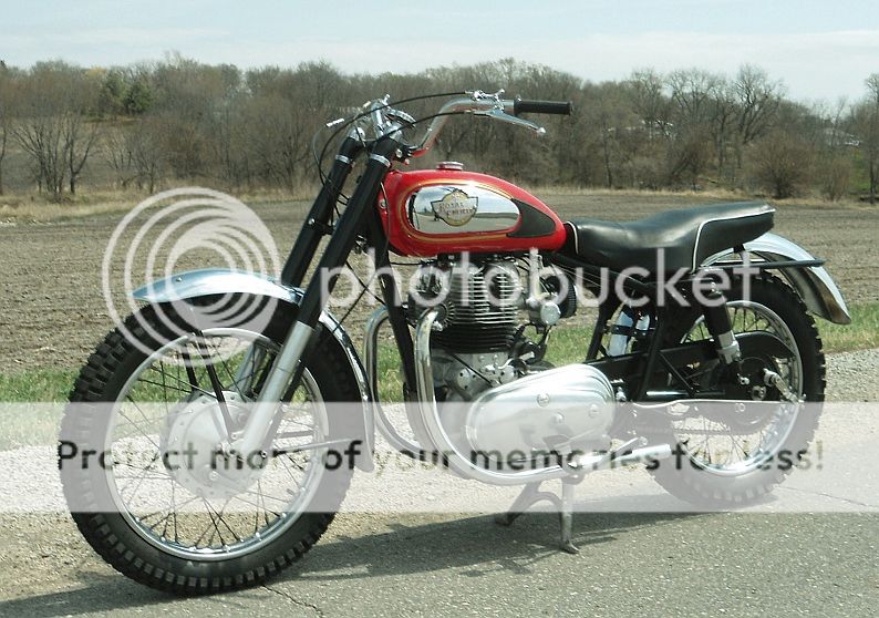 Early 700 Interceptor ? - Britbike forum