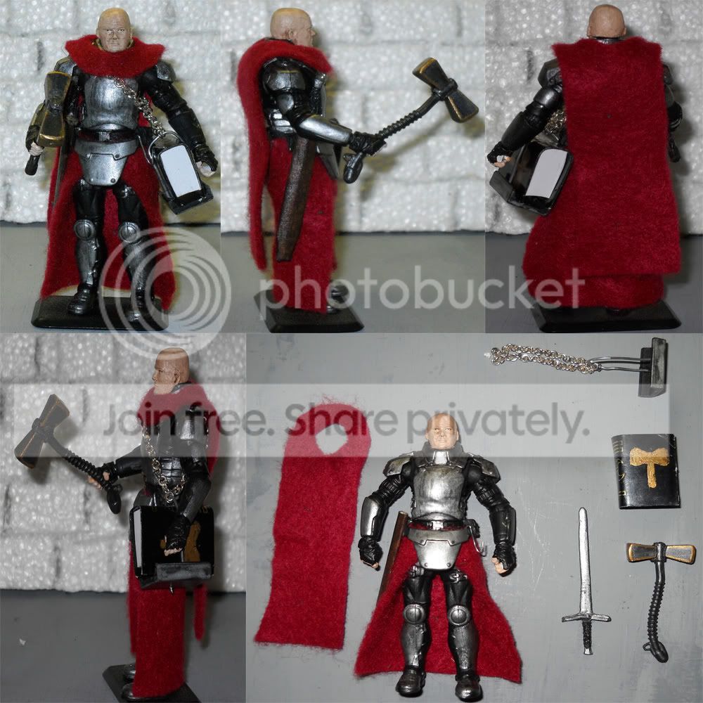 JoeCustoms.com > View topic - Latest customs from Ripper- DnD