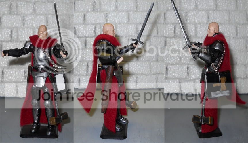 JoeCustoms.com > View topic - Latest customs from Ripper- DnD