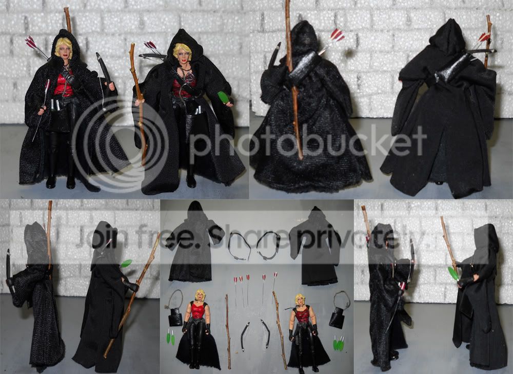 JoeCustoms.com > View topic - Latest customs from Ripper- DnD