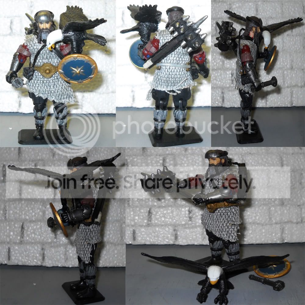 JoeCustoms.com > View topic - Latest customs from Ripper- DnD