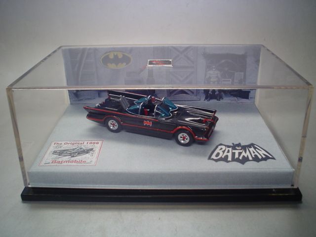 Custom Batmobile in an Oil Can | Hobbyist Forums