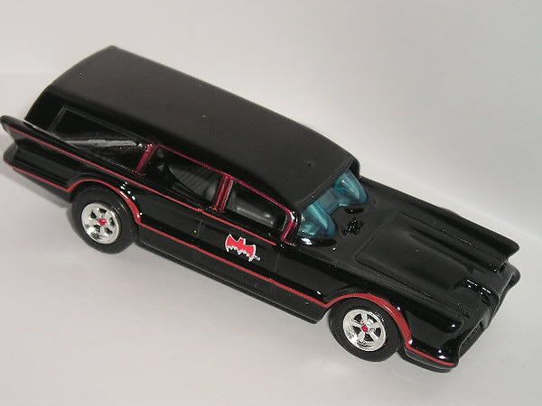 Custom Batmobile in an Oil Can | Hobbyist Forums