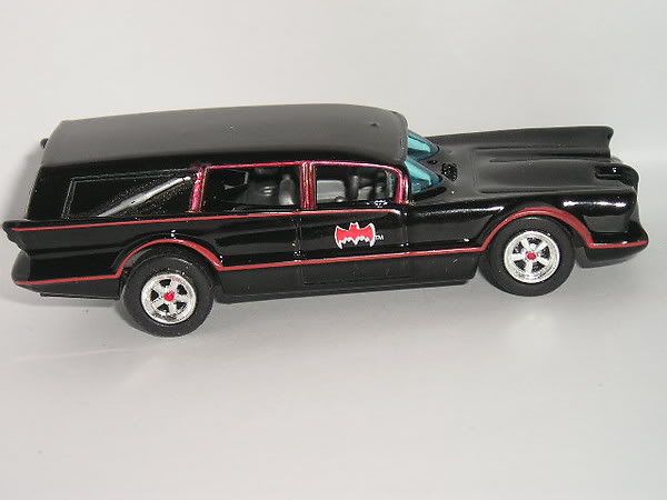 Custom Batmobile in an Oil Can | Hobbyist Forums