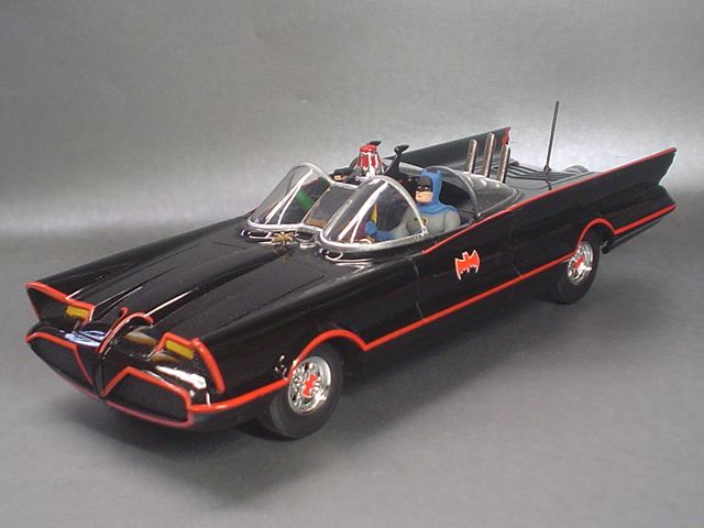 sideshow 1:6 1966 Batmobile | Hobbyist Forums