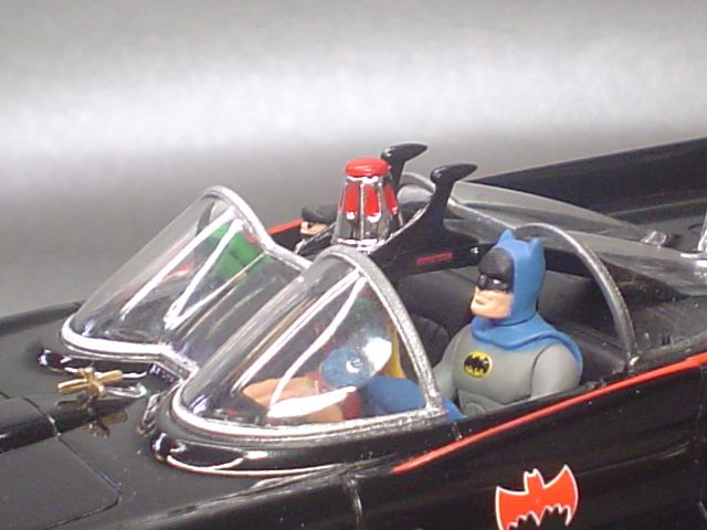 sideshow 1:6 1966 Batmobile | Hobbyist Forums