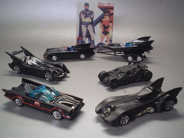 Custom Batmobile in an Oil Can | Hobbyist Forums