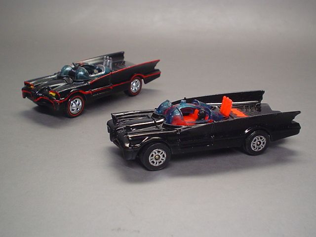 Custom Batmobile in an Oil Can | Hobbyist Forums