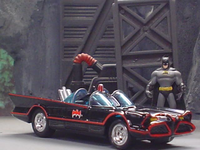 Custom Batmobile in an Oil Can | Hobbyist Forums