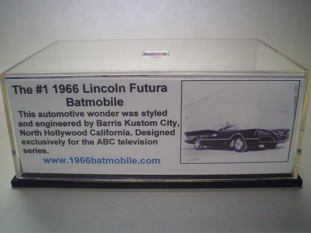 Custom Batmobile in an Oil Can | Hobbyist Forums