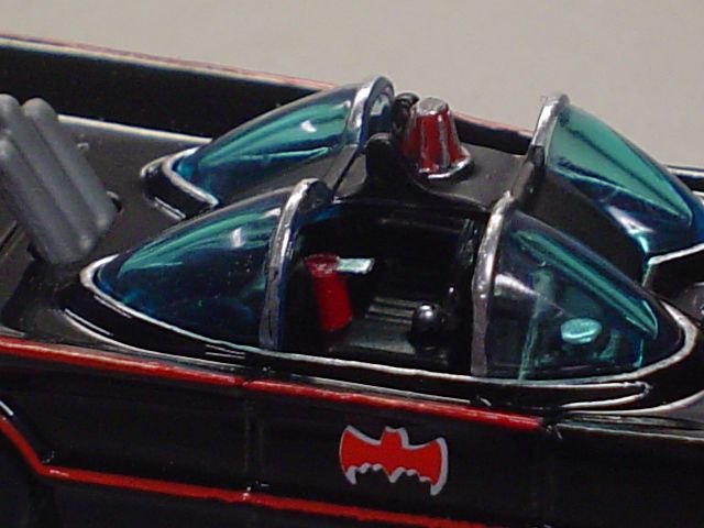 Custom Batmobile in an Oil Can | Hobbyist Forums