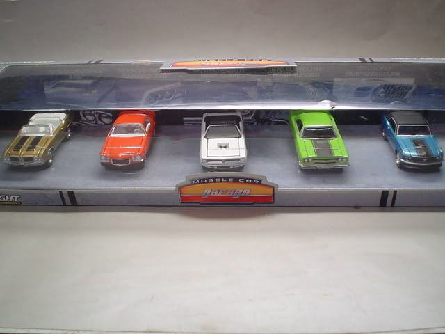 Muscle Car Set | Hobbyist Forums