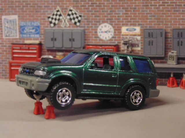 Mine is green | Hobbyist Forums