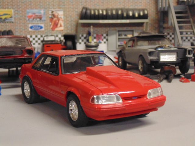 Drag Stang Finally "DONE" | Hobbyist Forums