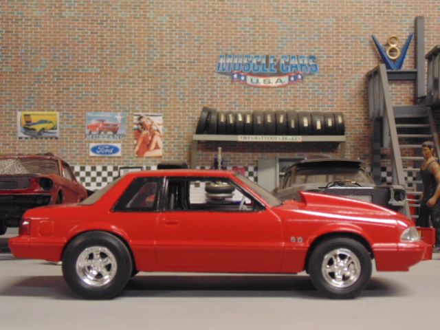 Drag Stang Finally "DONE" | Hobbyist Forums