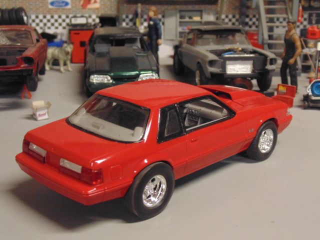 Drag Stang Finally "DONE" | Hobbyist Forums