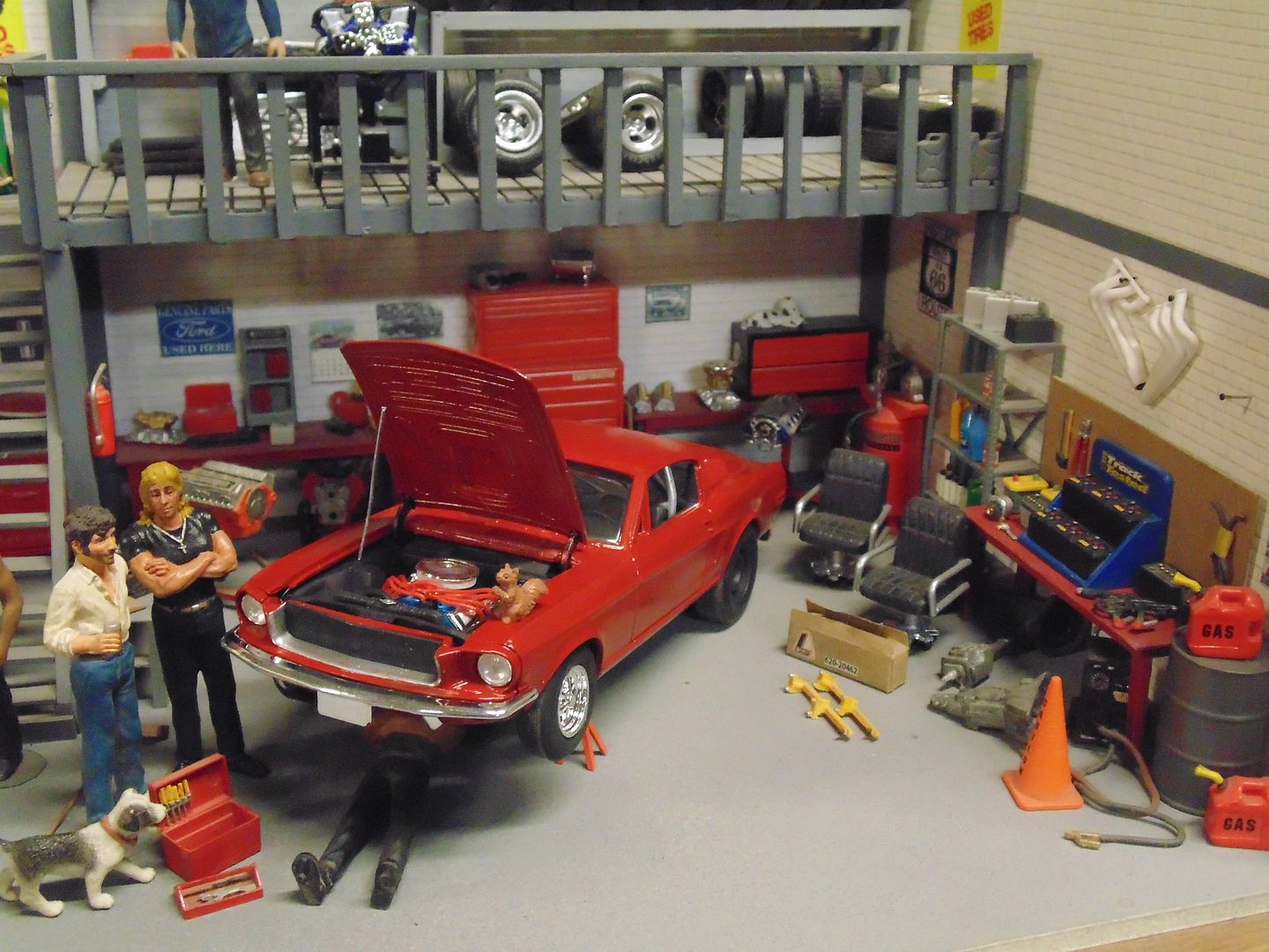 68 Race Stang | Hobbyist Forums