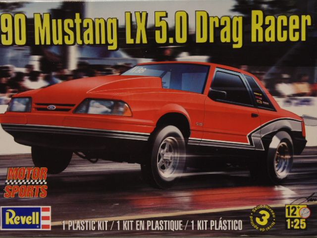 Police Stang vs Drag Stang | Hobbyist Forums