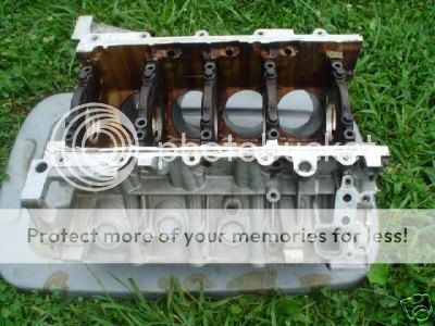 Is this a Teksid Block??? | Mustang and Ford Performance Forums