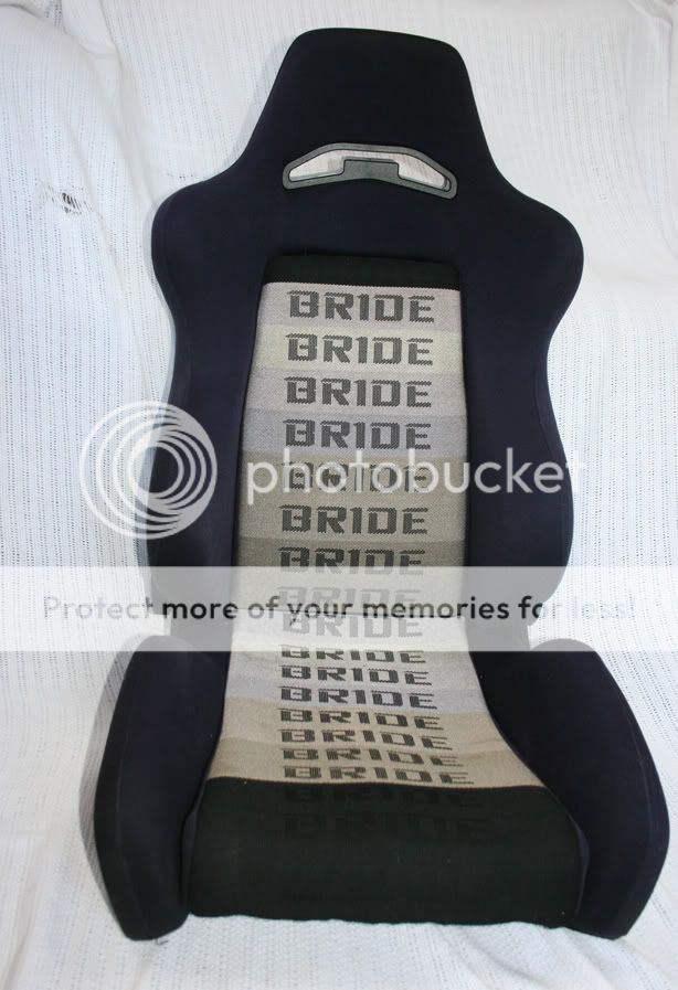 FS: BRIDE Ergo I Authentic JDM seat! | Acura RSX, ILX and Honda EP3 Forum