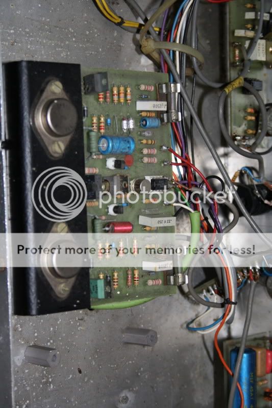 TUAC Twin 60... - UK Vintage Radio Repair and Restoration Discussion Forum