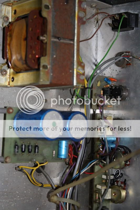 TUAC Twin 60... - UK Vintage Radio Repair and Restoration Discussion Forum