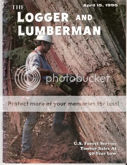 Pourno Magazine Cover | Arborist, Chainsaw & Tree Work Forum