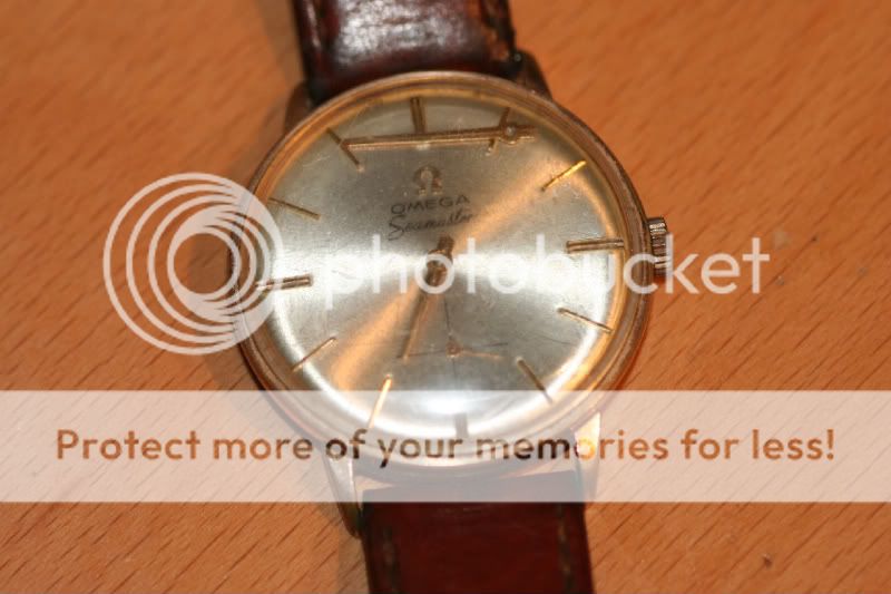 Vintage Omega Seamaster 16203??? | WatchUSeek Watch Forums