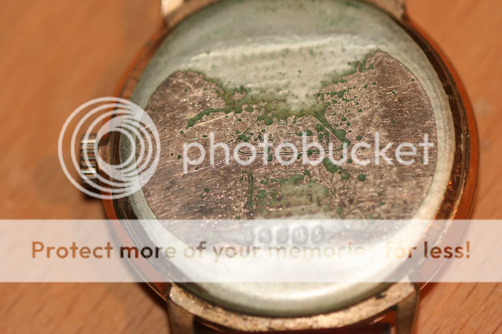 Vintage Omega Seamaster 16203??? | WatchUSeek Watch Forums