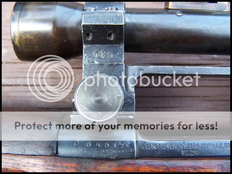 Romanian Vz-24 Sniper Photos | Gunboards Forums