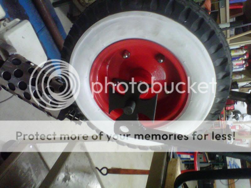 Hot Rod / Rat Rod mini Bike | OldMiniBikes.com