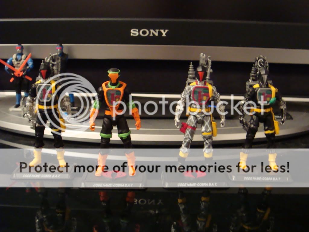 25th Annv Python Patrol BAT - HissTank.com