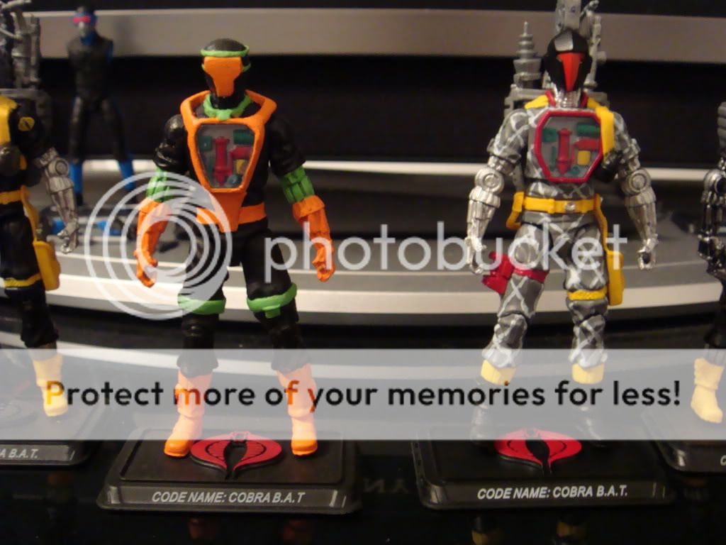 25th Annv Python Patrol BAT - HissTank.com