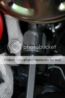 Intermediate steering shaft boot | Team Chevelle