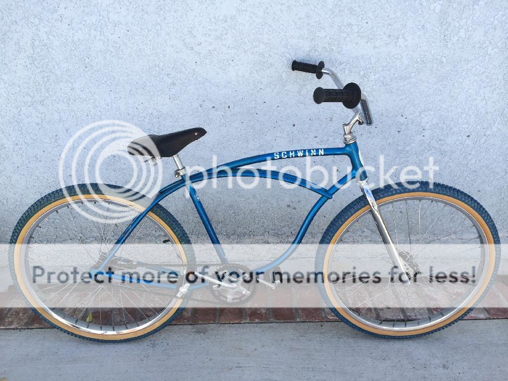 26" Cal Custom Cruisers and Strandies...ONLY! - BMXmuseum.com Forums