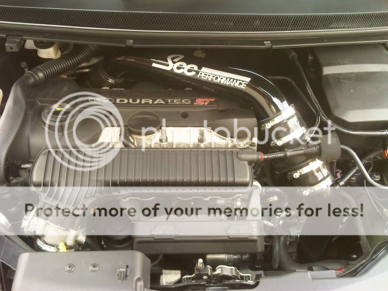 My ST Build Thread | Ford Focus ST Forum