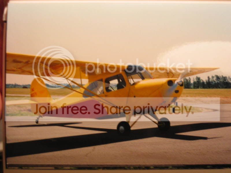 any of you vdubbers into flying? | VW Vortex - Volkswagen Forum