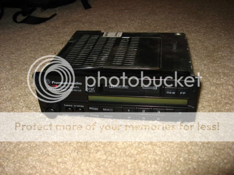 Using stock headunit with iPod | VW Vortex - Volkswagen Forum