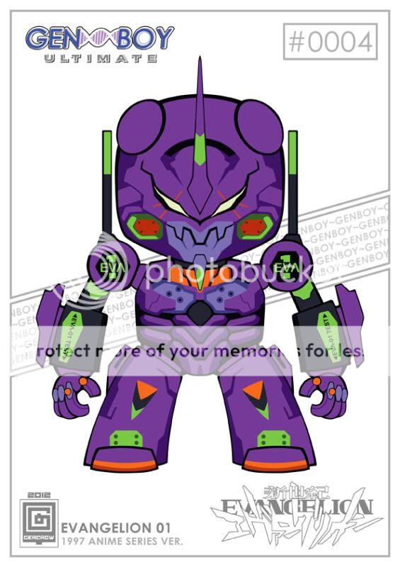 Non-TF: - GENBOY Ultimate | TFW2005 - The 2005 Boards