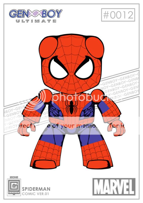 Non-TF: - GENBOY Ultimate | TFW2005 - The 2005 Boards