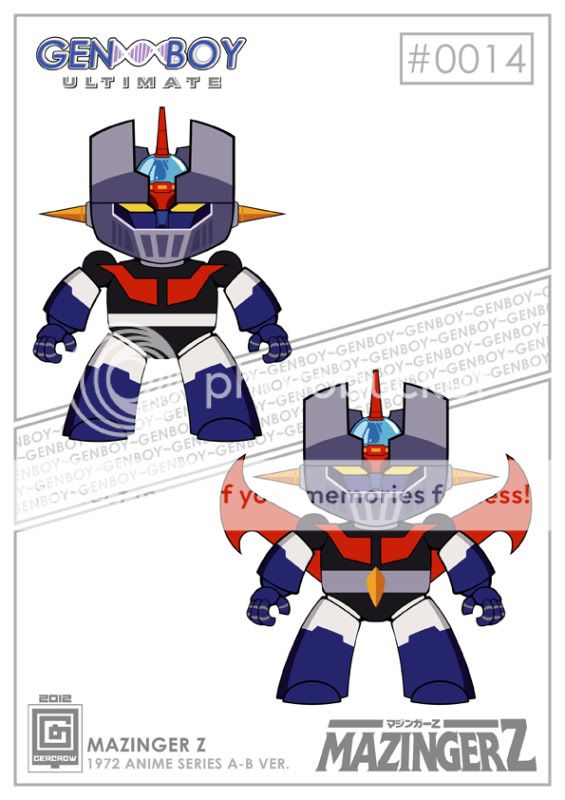 Non-TF: - GENBOY Ultimate | TFW2005 - The 2005 Boards