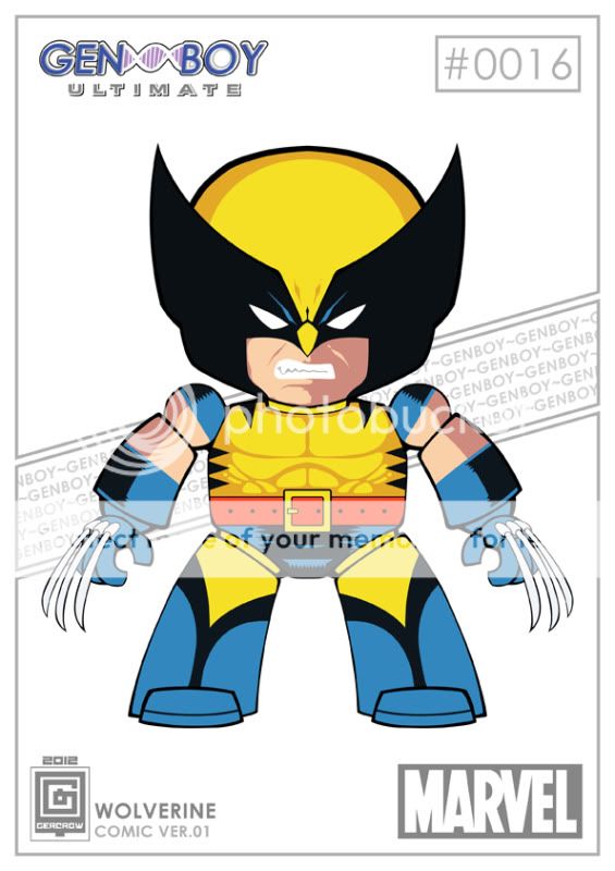 Non-TF: - GENBOY Ultimate | TFW2005 - The 2005 Boards