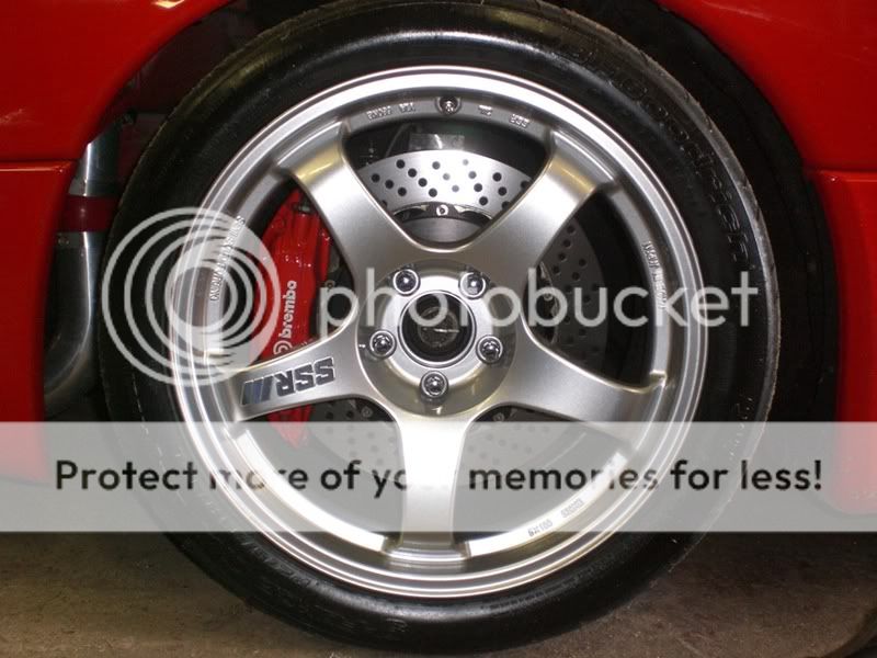Like new set of SSR GT2s(18x9.5) & axis Seven wheels!!!!! | Mitsubishi ...