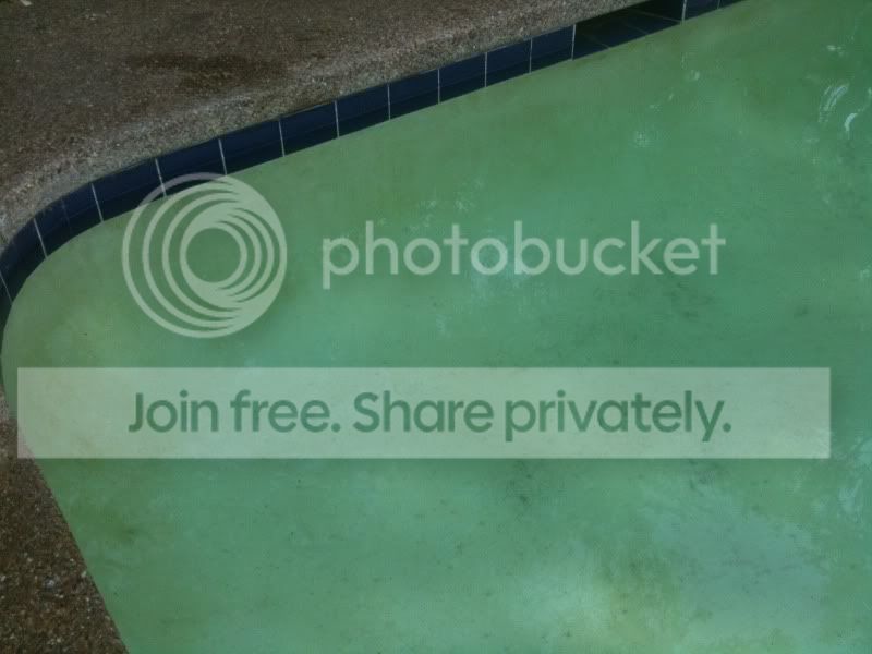 Should I Be Concerned About This Spot On The Side? - All Swimming Pools ...