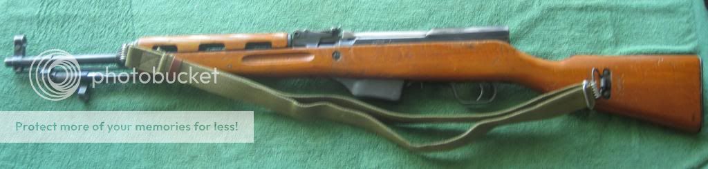 WTS: (SOLD)Albanian SKS - Calguns.net