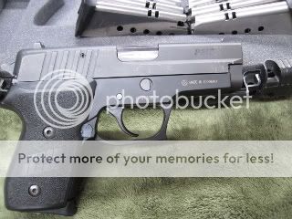 WTS:Sig P245 (SIG is SOLD)and Beretta Cougar 8045 (Cougar SOLD to ...