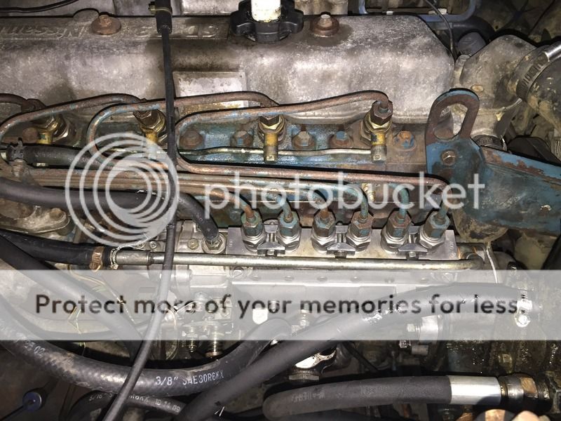 SD33 Blowing tons of white smoke | Patrol 4x4 - Nissan Patrol Forum